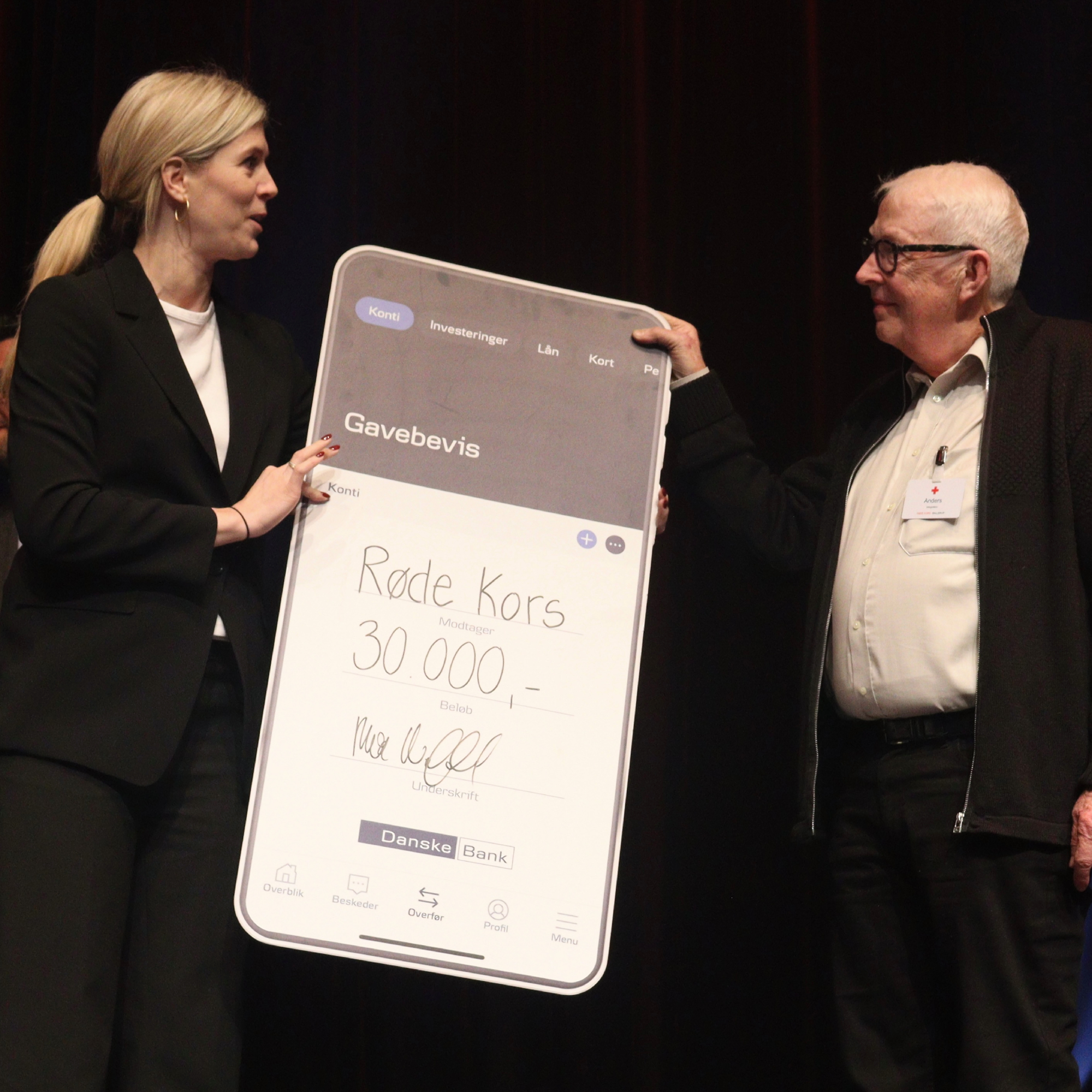 Prisfest hyldede frivillige, talenter og fællesskaber